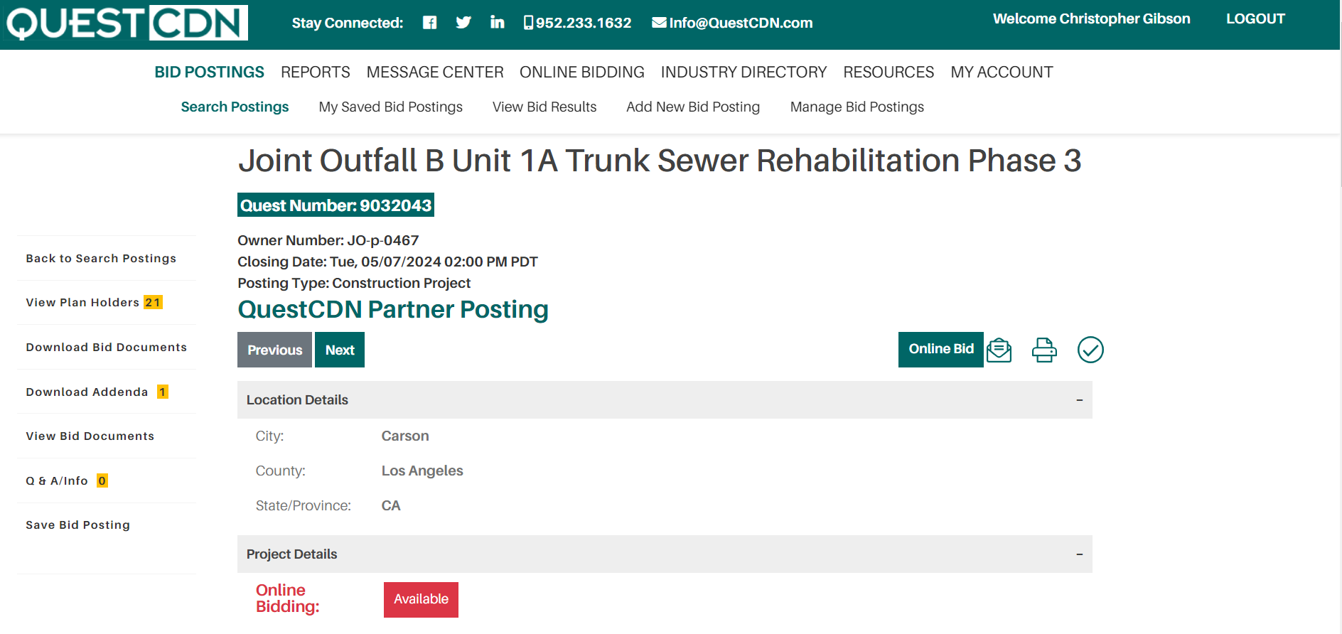 Bid Boards: The Backbone of Smarter Bidding for Contractors | Hubexo ...