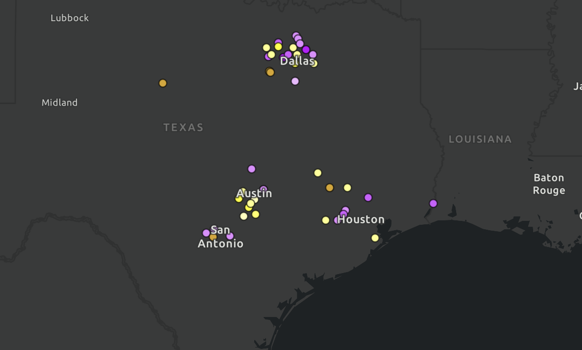 [2025] Planned HEB Grocery Stores in Texas | Hubexo North America